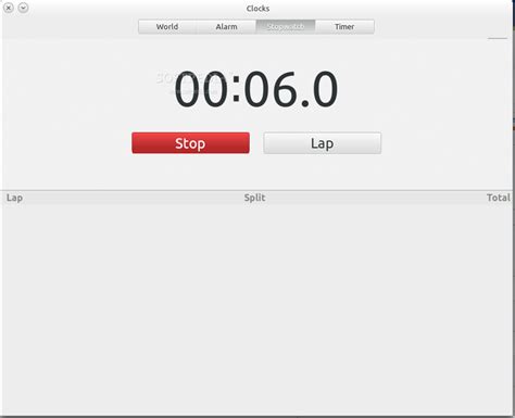 Gnome Clocks Download Linux Softpedia