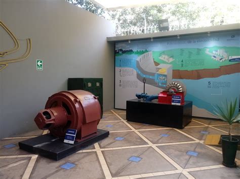 Museo De La Electricidad Perú Capac Slow Tourism