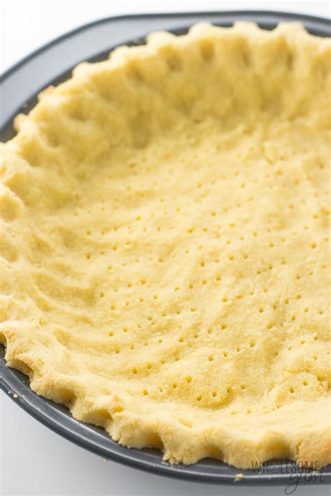 Coconut Flour Pie Crust Artofit