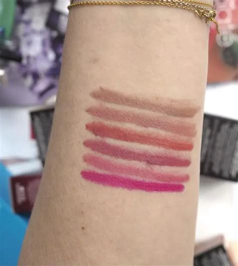 Maybelline Superstay Ink Crayons British Beauty Blogger