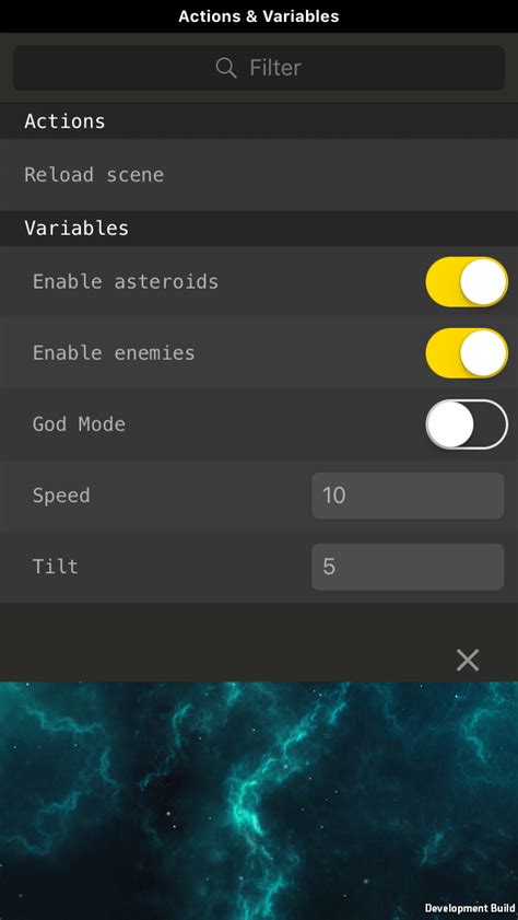 Lunar Mobile Console High Performance Unity Ios Android Logger Built