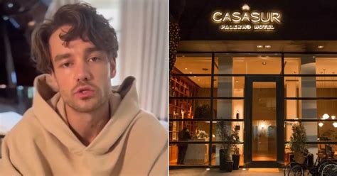 La policía que investiga la muerte de Liam Payne podría presentar