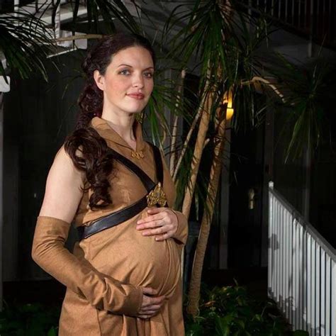 Star Wars Padme Princess Amidala Mustafar Maternity Jewelry Pregnancy