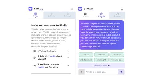Interview The Student Founder Of Dating App Simily Global Dating