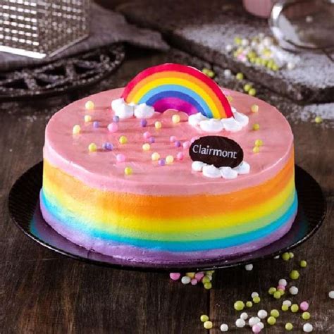 Jual Rainbow Cake Di Seller Clairmont Clairmont Bintaro Kota