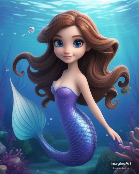 Sofia The First Mermaid Underwater 6 By Spikeomeo On Deviantart