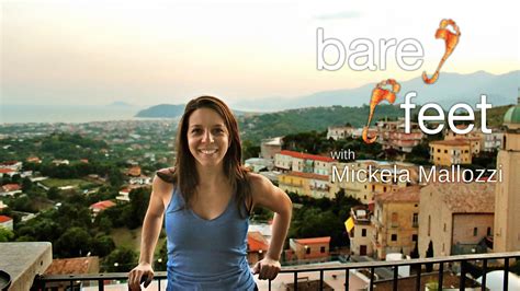 Watch Bare Feet With Mickela Mallozzi 2014 Tv Series Free Online Plex