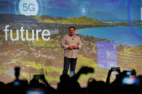 5g来了，高通总裁：与中国厂商合作达到前所未有高度阿蒙