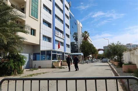 Tunisia Move To Dismantle Countrys Largest Opposition Party Human
