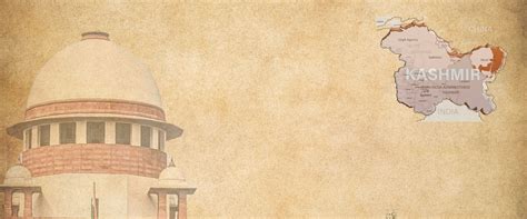 Understanding The Abrogation Of Article 370 Origin And Impact