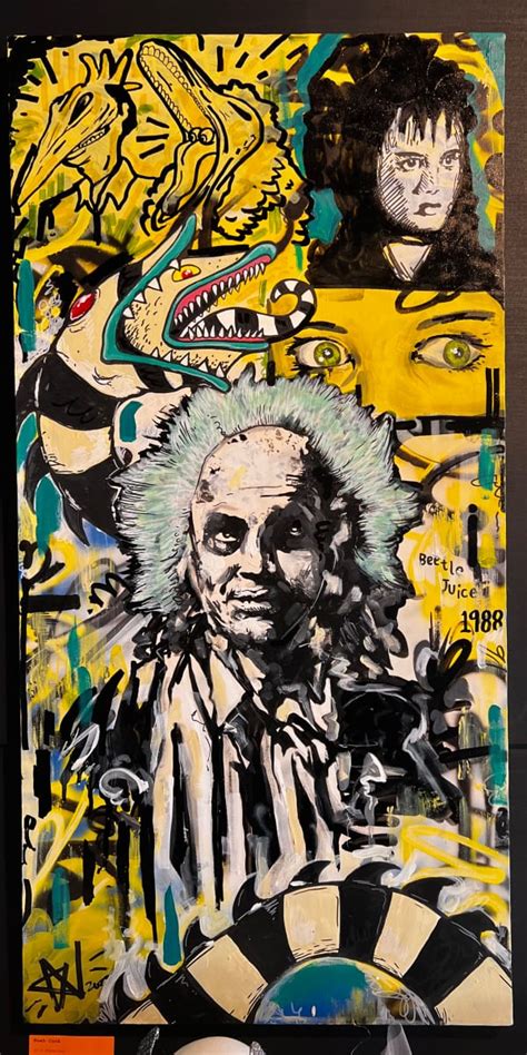 Its Showtime By Noah Cook By Derek Gores Gallery Artwork Archive