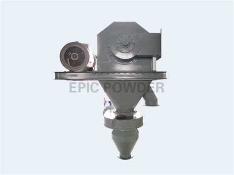 Ultra Fine Air Classifier Calcium Carbonate Production Line