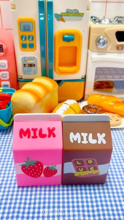 🍫초코vs딸기우유 여러분의 선택은🍓 Youtube