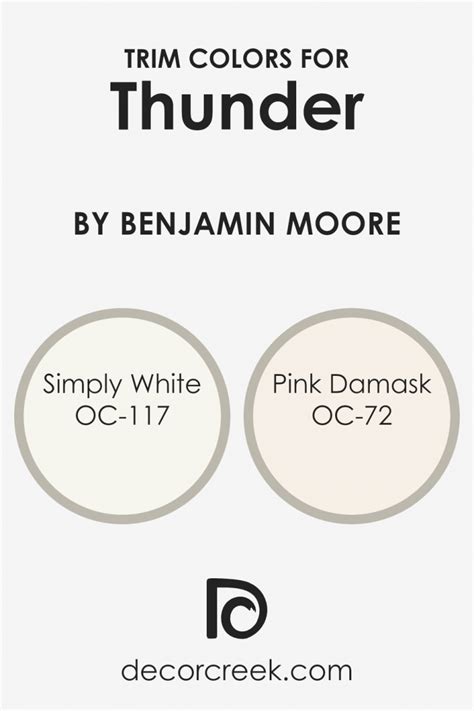 Thunder Af 685 Paint Color By Benjamin Moore Decorcreek