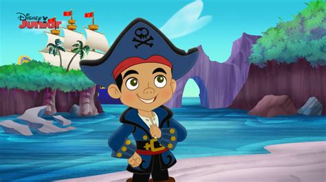Captain Jake And The Never Land Pirates The Great Never Sea Conquest