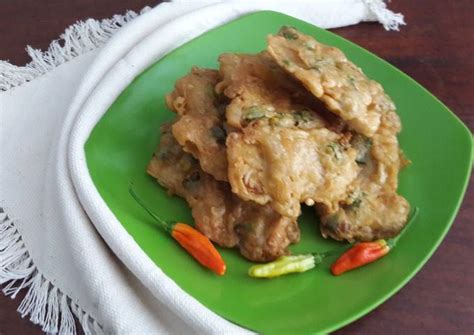 Resep Tempe Mendoan Purwokerto Oleh Ra Aini Momy Athar Cookpad