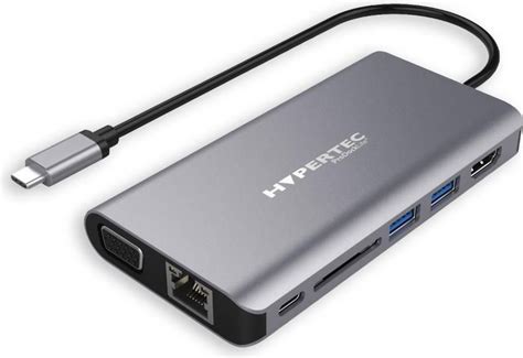 Hypertec Prodocklite Gen2 Universal Usb C Dock • Price