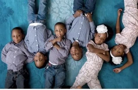 Where Are They Now Whatever Happened To The Mcghee Sextuplets