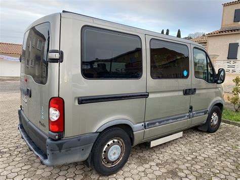 Renault Master 2010