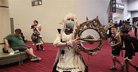 Fanfest Cosplay Part 1 Album On Imgur