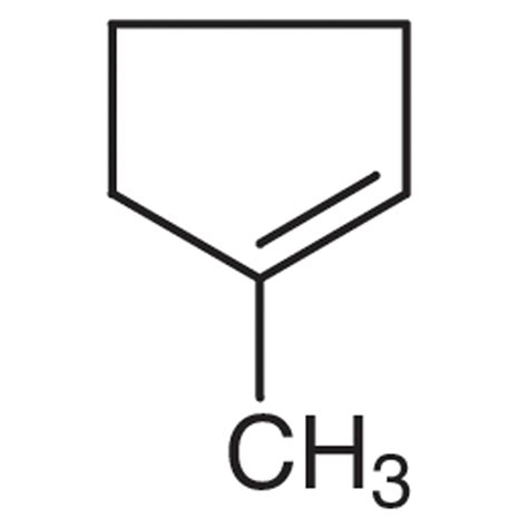 Cas 693 89 0 1 Methylcyclopentene Cymitquimica