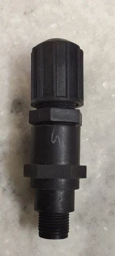 Plastic Chemicals Dosing Injection Valve For E DOSE 40 LPH 25 LPH Pump At 750 Piece In Chennai