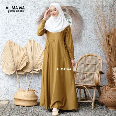 Jual Gamis Kerja Dinas Toyobo Khaki Pemdapnspdhasnhitam Putih