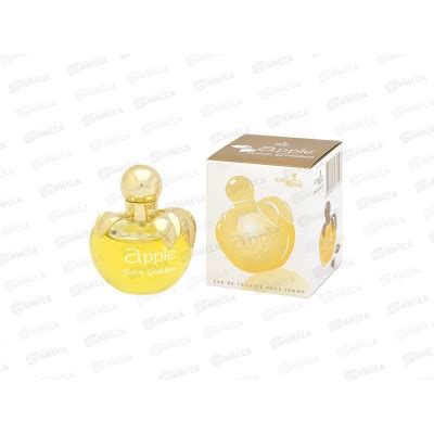 Нисса каталог - AAF Apple Juice GOLDEN, туалетная вода 50мл женская *30 М