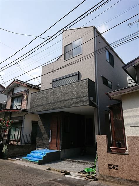 朝霞市膝折町5丁目の新築建売住宅工事 ～その9～