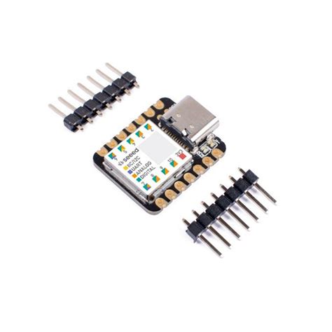 Seeeduino Xiao Microcontroller Samd21 Cortex M0 Compatible With