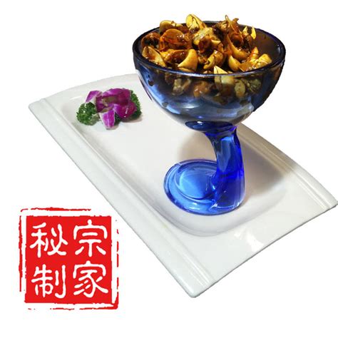 宗师傅无锡江阴烧蟹脚螃蟹钳螃蜞脚江南特产熟食休闲小吃包邮 虎窝淘