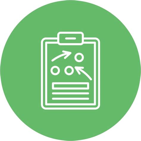 Premium Vector Test Scenario Vector Illustration Style