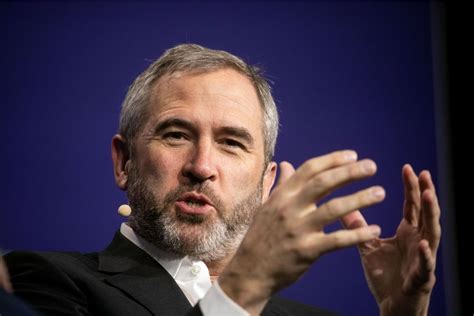 Ripple Ceo Discusses Xrp Future Discloses Something Surprising About