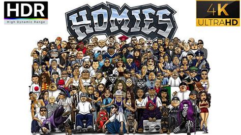 Homies Names