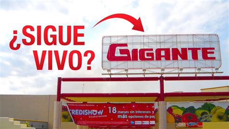Todav A Existe La Historia De Gigante Youtube
