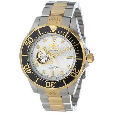 Invicta 13704 Mens Grand Diver Automatic Dive Watch