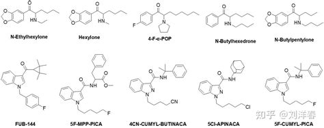 新精神活性物质的滥用状况 知乎