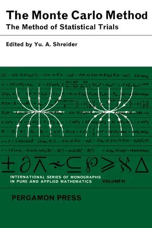 Pdf The Monte Carlo Method De Yu A Shreider Ebook Perlego