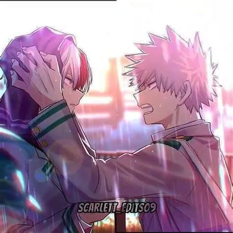 Candy Doja Cat Todobaku Edit Bakugou X Todoroki Edit Bnha Edit