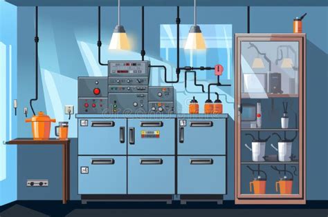 Simplified Electrical Distribution Schematic With Main Transformer And Switchboard Labels