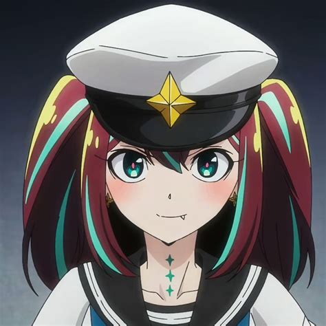 Akoya Matama Mahou Shoujo Ni Akogarete Villainous Cartoon