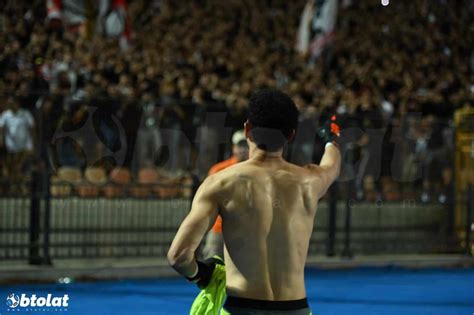 صور مباراة الزمالك وبيراميدز في كأس مصر بطولات