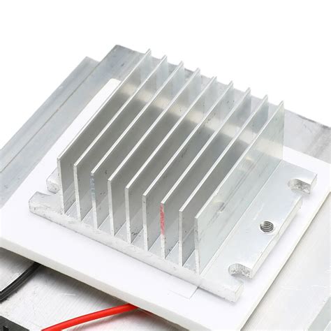 1pc Thermoelectric Refrigeration Cooler Dc 12v Sem Grandado