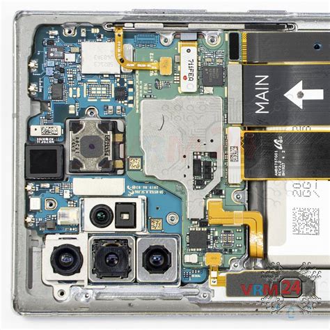 🛠 How To Disassemble Samsung Galaxy Note 10 Plus Sm N975 Instruction