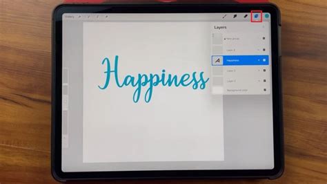 How to Add Text in Procreate: A Beginner’s Guide | Skillshare Blog