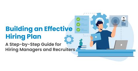 Building An Effective Hiring Plan A Step By Step Guide For Hiring