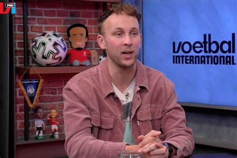 Reedijk Misschien Jaartje Gas Laten Geven Bij Sc Feanonline