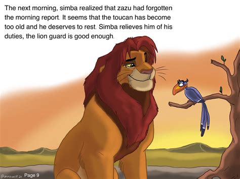 Kopas Return Story Page 9 By Anyalove On Deviantart