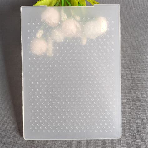 Badu Bg 29 модела Релефна папка Прозрачни релефни пластмасови чинии Дизайн за Направи си сам