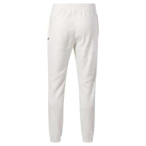 Reebok Classics Wardrobe Essentials Joggers White Dressinn